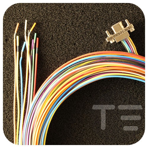 Connectors & Interconnect – Trendsetter Electronics