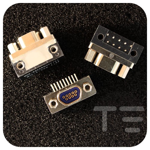 Connectors & Interconnect – Trendsetter Electronics