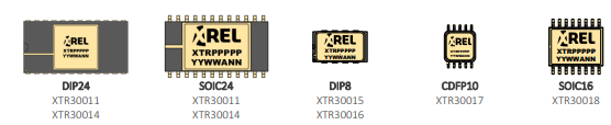 X-REL – Trendsetter Electronics