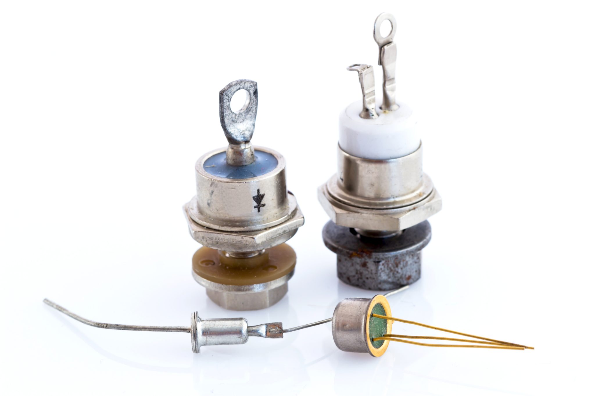 Discrete Semiconductors – Trendsetter Electronics