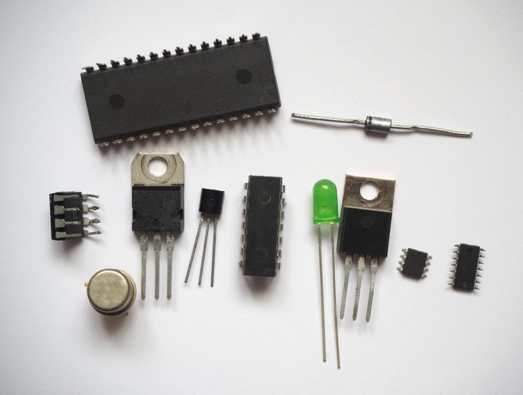 Integrated Circuit – Trendsetter Electronics