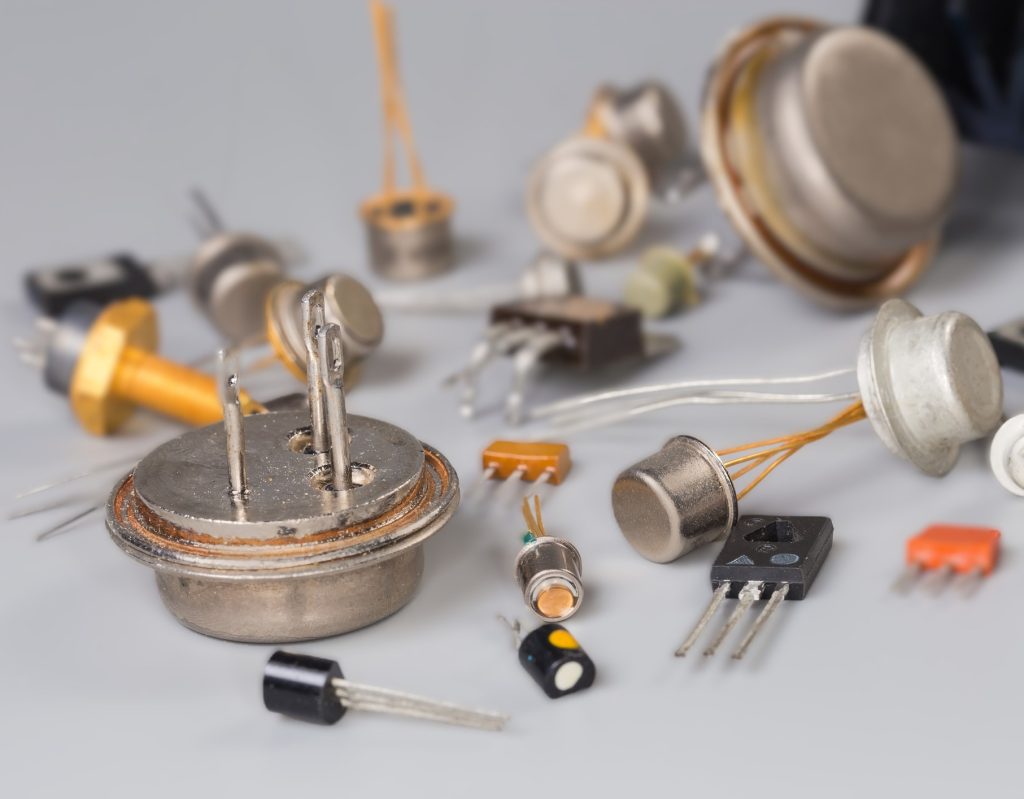 Discrete Semiconductors – Trendsetter Electronics